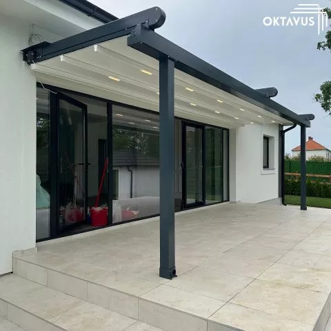 KLASIČNA PERGOLA VITOLA 63