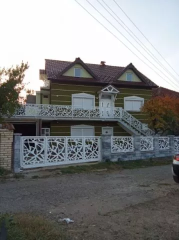 CNC OGRADA ZA DVORIŠTE I ZA TERASU