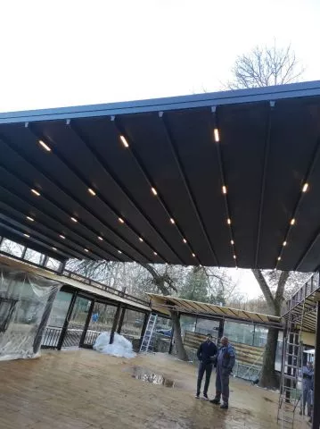 PERGOLA MODEL 15