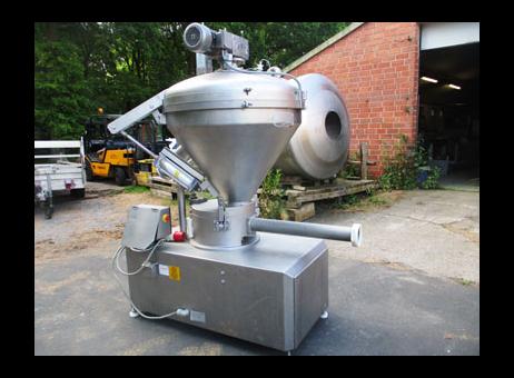 Usisivač Handtmann HVF 95 Verified seller