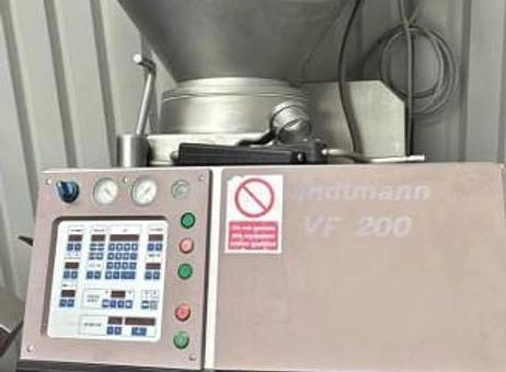 Usisivač Handtmann VF200 Verified seller