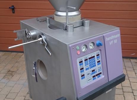 Usisivač Handtmann VF 50 Verified seller