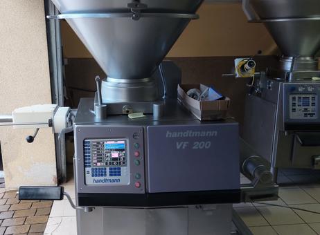 Usisivač Handtmann VF 200 Verified seller