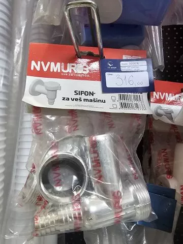 SIFON ZA VEŠ MAŠINU