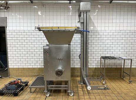 Grinder Kolbe MWE 52 + CARSÖ HKW-200 Najprodavaniji