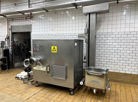 Grinder Krämer + Grebe WW200 Najprodavaniji