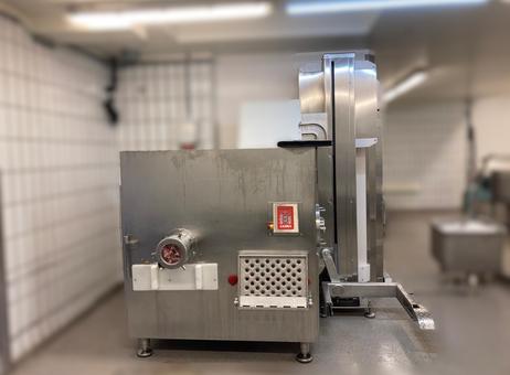 Grinder LASKA WW 160 1G Verified seller