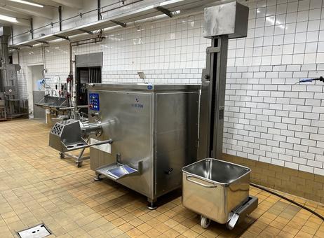 Grinder KRÄMER & GREBE CFS WW-200 Najprodavaniji