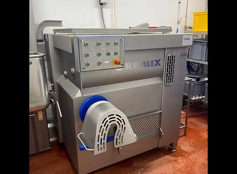 Grinder N&N Nadratowski / Orbmix MG-450/160 Verified seller