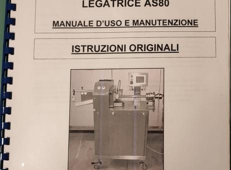 Grinder ABORGO AS80