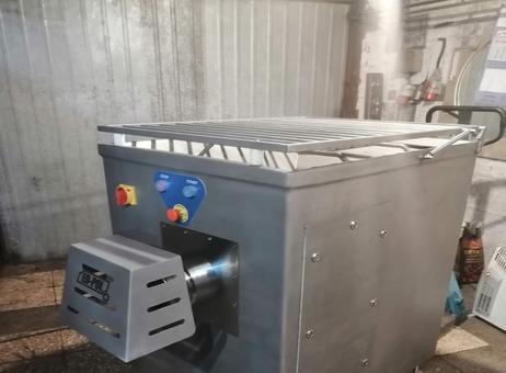 Grinder ED-POL dok Spomasz Żary W 130 BN