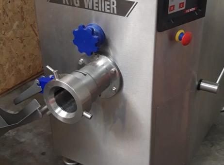 Mašina za hranu K&G Wetter Automaten Wolf MAW D 114 TYP 409 Verified seller