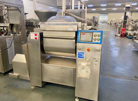 Tecmak Alfa 150 Vakumski mikser za meso Verified seller