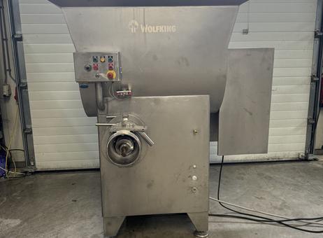 Volfking SFG 850/200 Brusilica Verified seller