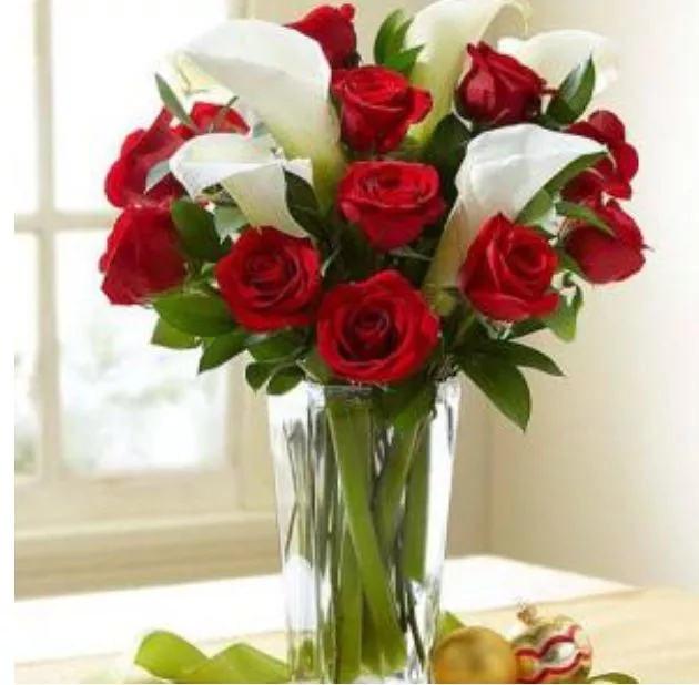 CALLA BUKET