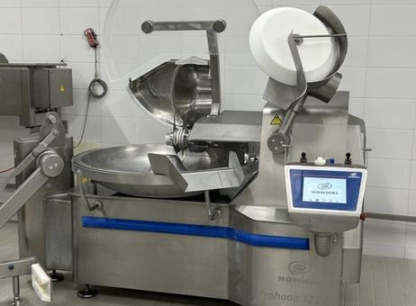 Bovl Cutter Nowicki KN-125 HL Najprodavaniji