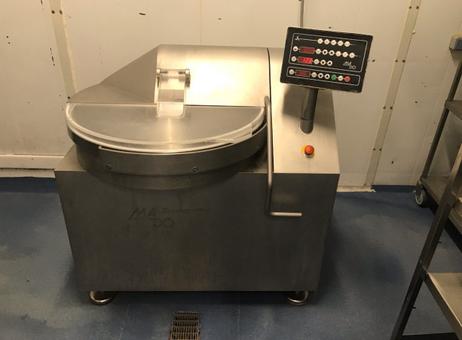 Bovl Cutter MADO quick chopper, 60 liter Verified seller