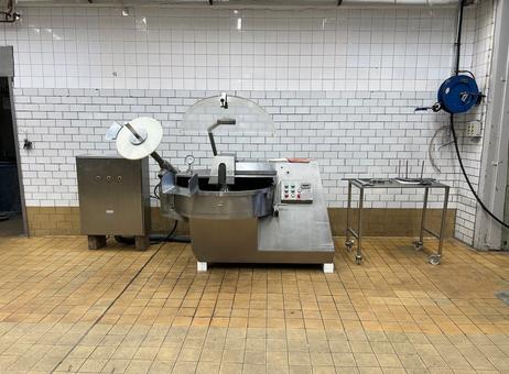 Bovl Cutter LASKA KR 130-3M Najprodavaniji