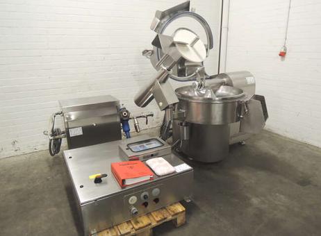 Bovl Cutter Seydelmann K64DC8Q-VA Najprodavaniji
