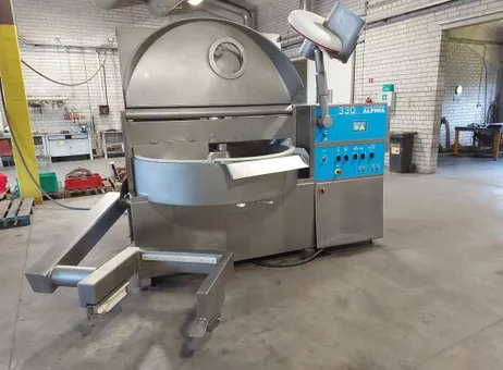 Bovl Cutter ALPINA PBV 330-1110 DC Verified seller