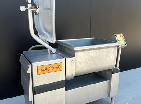 Bovl Cutter Asgo MVZ150 Verified seller