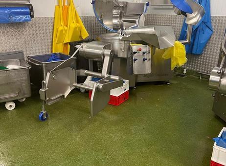Sejdelman K 126 AC-8 sekač za posudu Verified seller