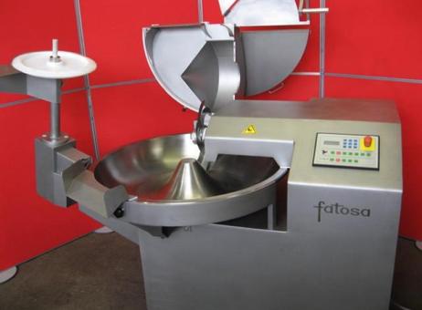 Bovl Cutter FATOSA C120 VV Verified seller