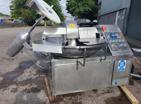 Bovl Cutter REX 125 Verified seller