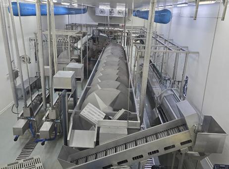 Mejnov rashladni uređaj sa zavrtnjima (dužine 15 metara) Verified seller
