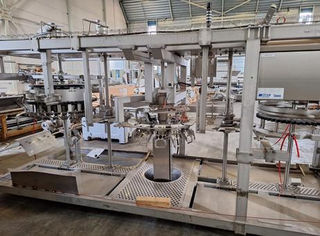 BAADER / LINCO prenos težine Linco 520 Verified seller