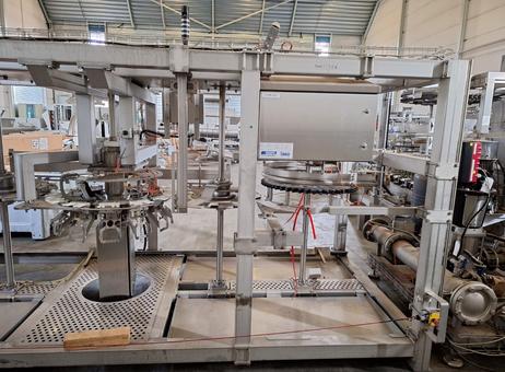 Klanica BAADER / LINCO Transfer system 122 Verified seller