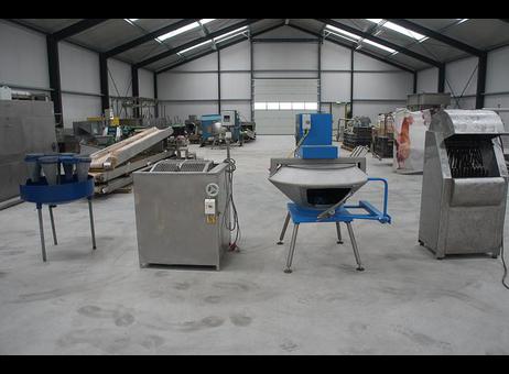 Transnational Agri Poultry slaughter line, 400 bph, batch Verified seller