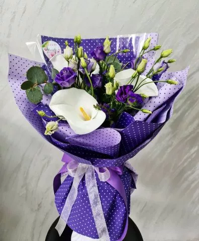 PRODAJA CVEĆA - FLORESITA BEO