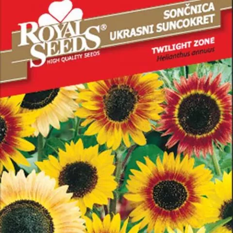 UKRASNI SUNCOKRET MIKS-SEME