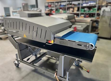 Mašina za ravnanje svežeg i smrznutog mesa ALCO-FOOD-MACHINES ASP 600HDN Verified seller