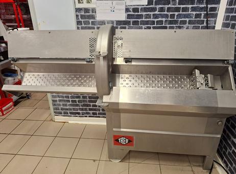 Mašina za sečenje mesa TREIF JAGUAR 700F Verified seller