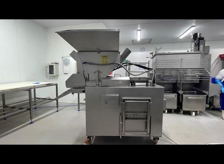 VM400 HD Koppens mašina za formiranje
