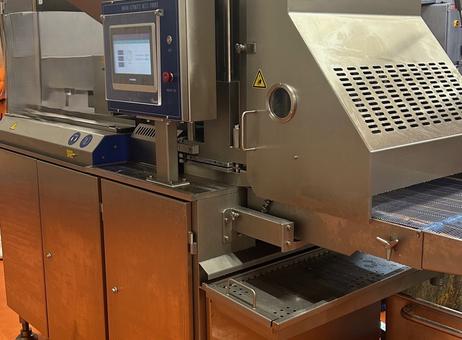 Automatska mašina za formiranje hrane HIWELL AMF 600-V Verified seller
