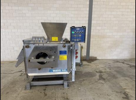 Baader 605 meki separator Verified seller