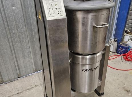 Vertikalni sekač R45 VV super 45L Robot Coupe od nerđajućeg čelika sa RMIX funkcijom iz 2014. godine Najprodavaniji