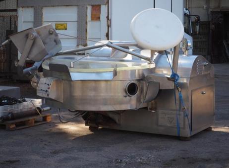 Cutter Seydelmann K504 U-VA 86186-1 Verified seller