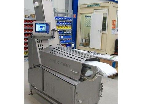 Cutter Marel OPTICUT 400 Verified seller