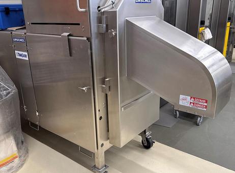 Cutter Urschel E Tran Slicer Verified seller  Nisko radno vreme