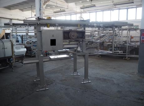 Cutter Marel Stork Poultry Processing B.V. H2463 Verified seller