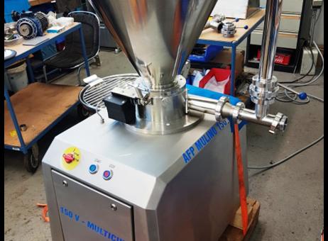 Cutter PVS MC 150 V Multicut Verified seller