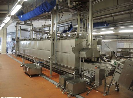 GEA-CFS/Berief/Kersting/GEA-Koppens Burgerline Cutter Najprodavaniji