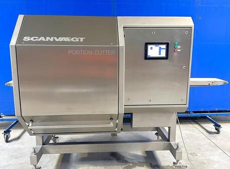 Cutter Marel Scanvaegt B-35 Verified seller