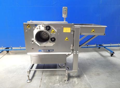 Baader 603/501 separator trake Verified seller