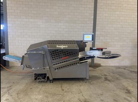 2017 Holac Optimus Sect 280 Slicer Verified seller