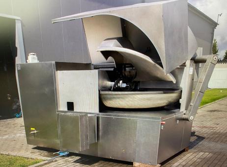 Cutter Hoegger Alpina PBV 540 1110DC Verified seller